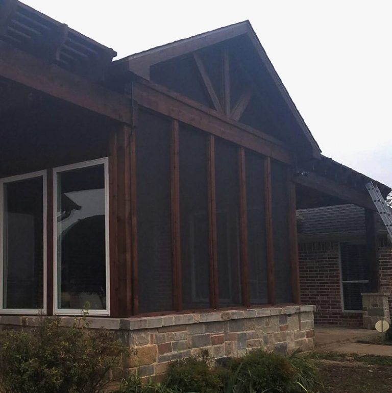 4 Reasons to Install Bug/Insect Screens - Longhorn