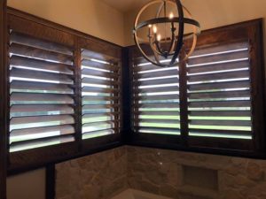 Improving Your Sunroom? 3 Reasons to Get Wood Shutters - Longhorn - Screens. Shades. Shutters.