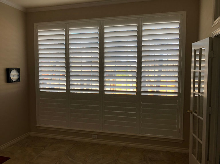 3 Benefits of Plantation Shutters - Longhorn - Screens. Shades. Shutters.