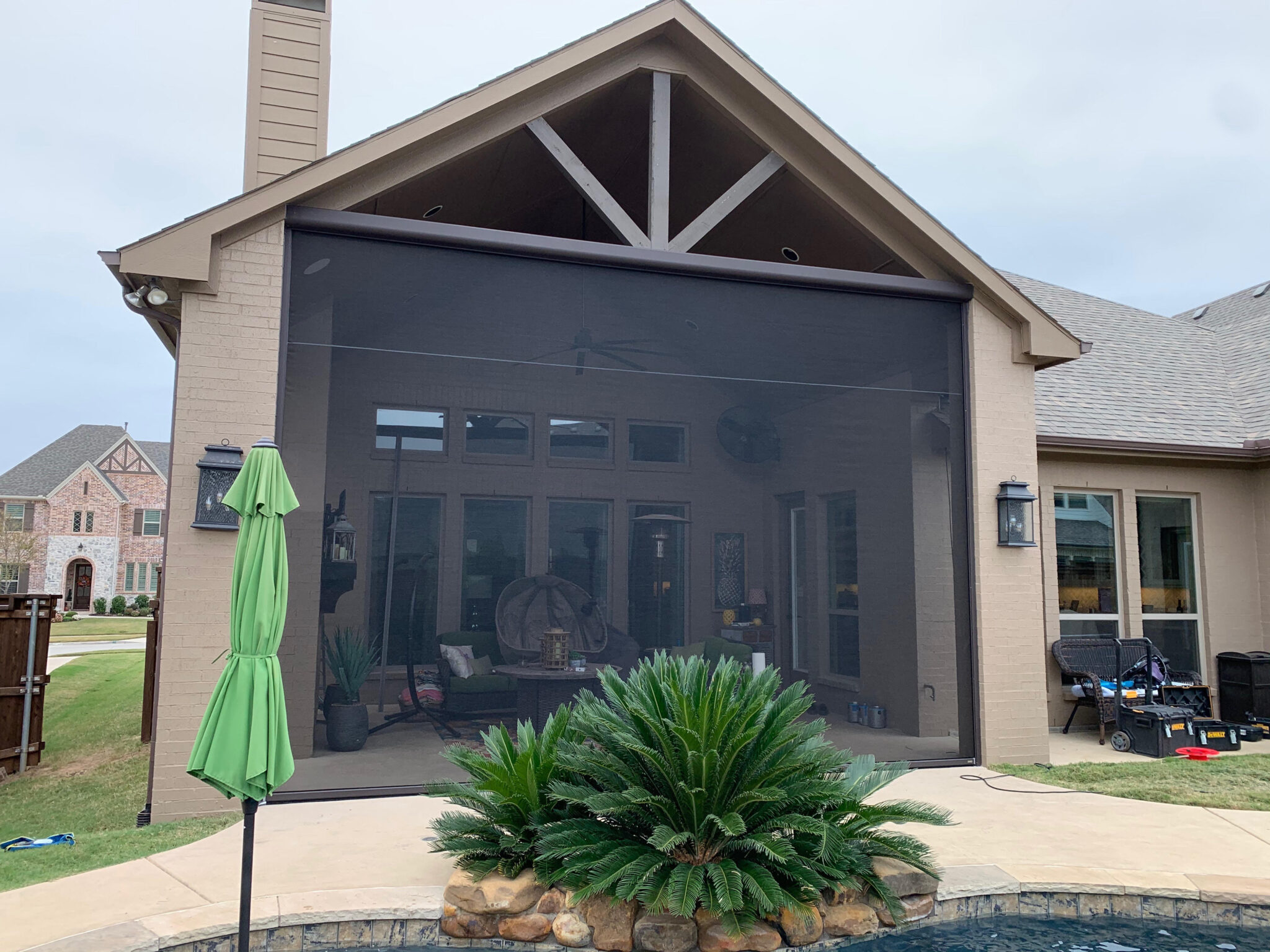 Motorized Shades for Privacy and Security: Protect Your Home