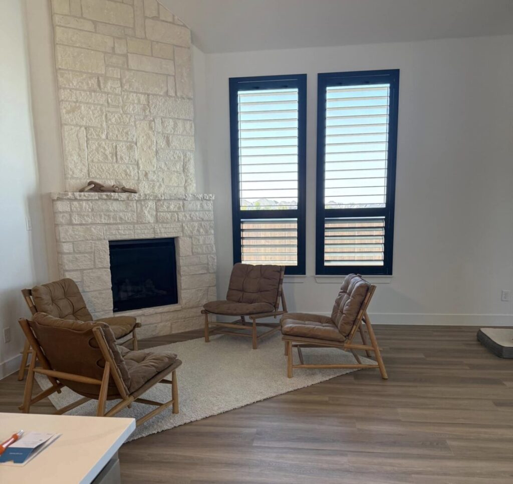 Why Plantation Shutters Are Key to Your Home's Privacy - Longhorn - Screens. Shades. Shutters.