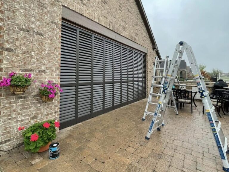 The Smart Choice: Aluminum Shutters for Lasting Durability & Style