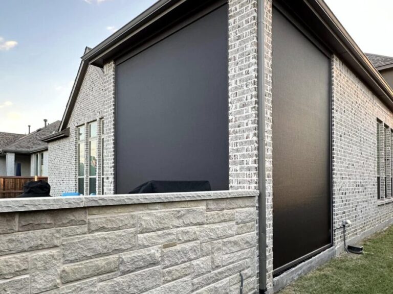 Smart Motorized Shades Transform Bay Windows
